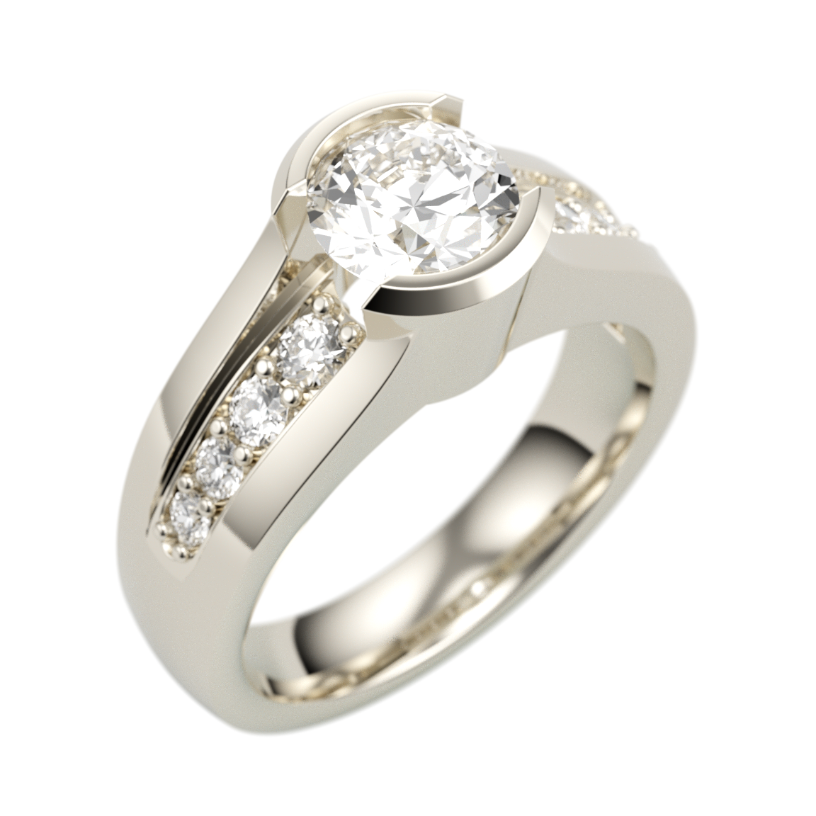 SR1050 – Silk & Company
